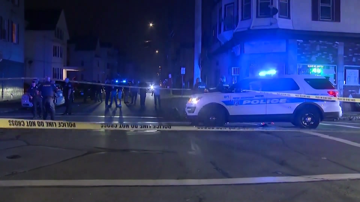 Suspect accused of shooting New Bedford police detective arrested at ...