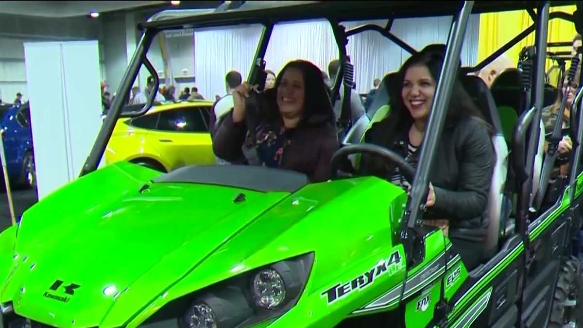 4 Your Weekend: Pittsburgh International Auto Show