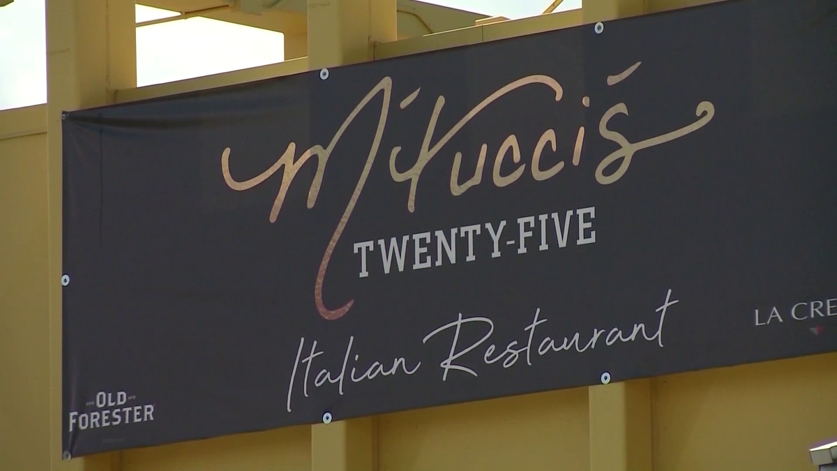 Leukemia claims M'tucci's owner