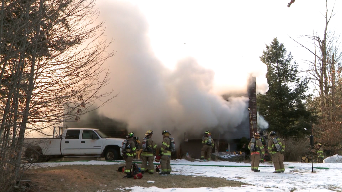 Victim in deadly Litchfield, NH house fire identified