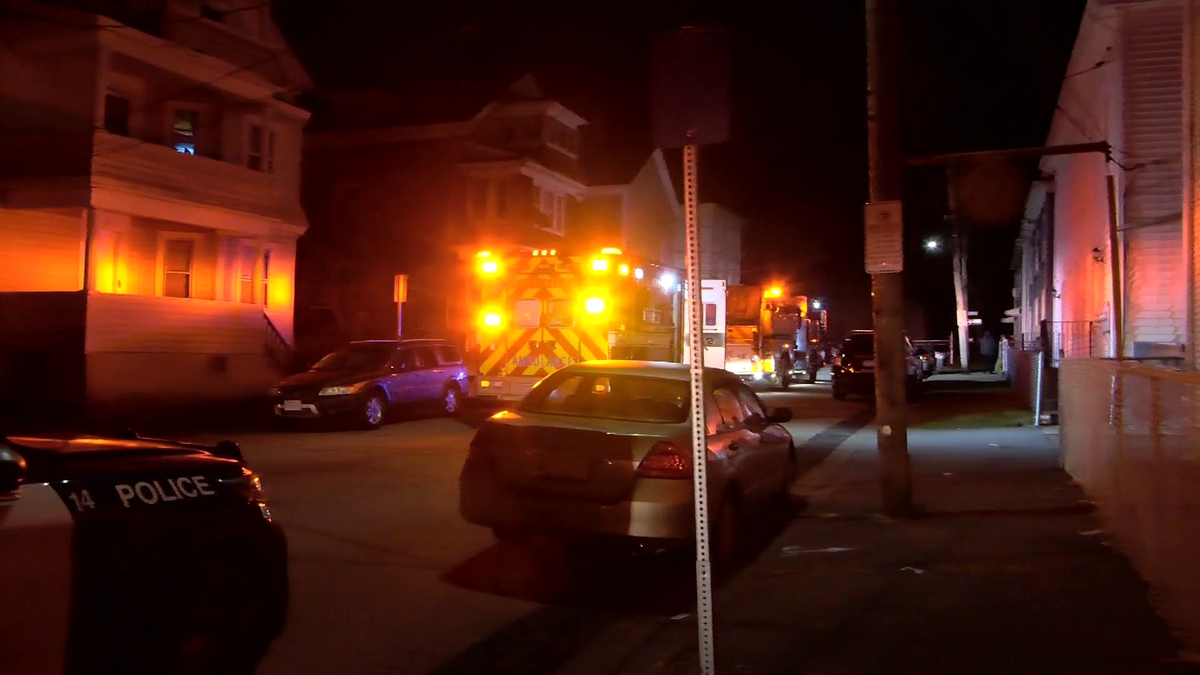 Suspects charged in two fatal incidents in Fall River appear in court