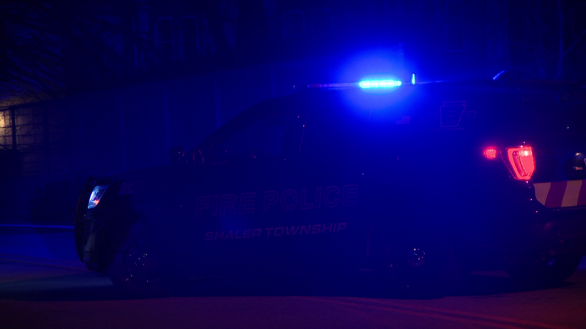 One person in the hospital after motorcycle crash in Shaler