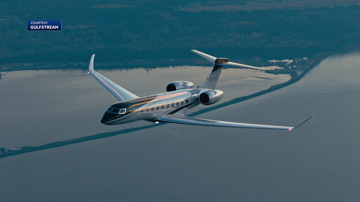 Gulfstream receives FAA certification for new G700 jet