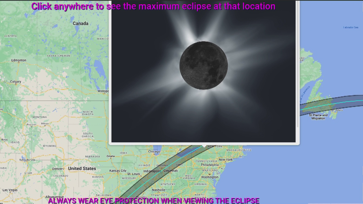 Predictive Science creating models to predict appearance of eclipse