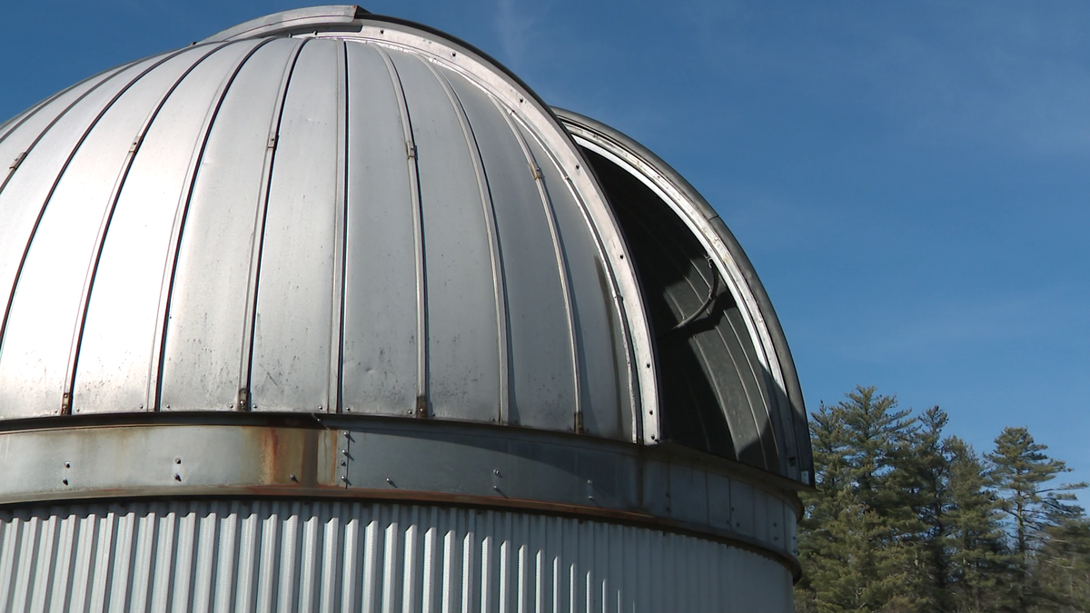 UNH Observatory offers advice and insight into eclipse