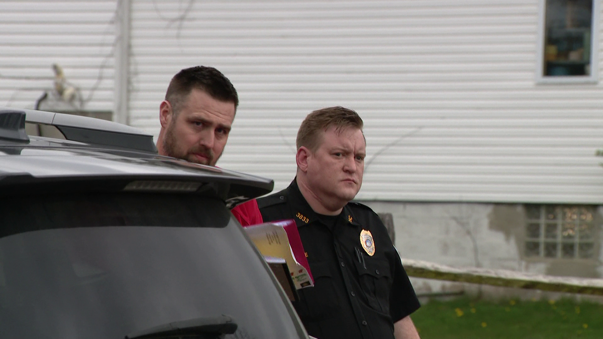 Exclusive first video shows man charged in murder for hire plot that ...