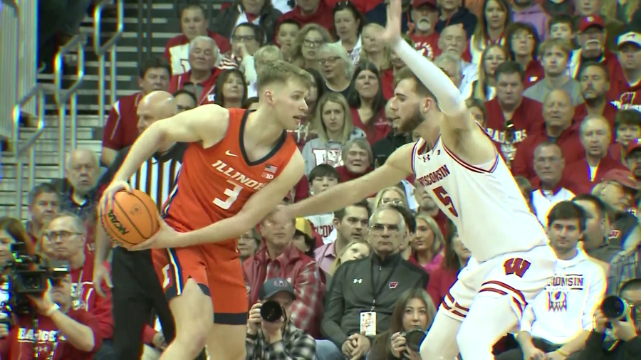 Waupun native declares for 2024 NBA Draft