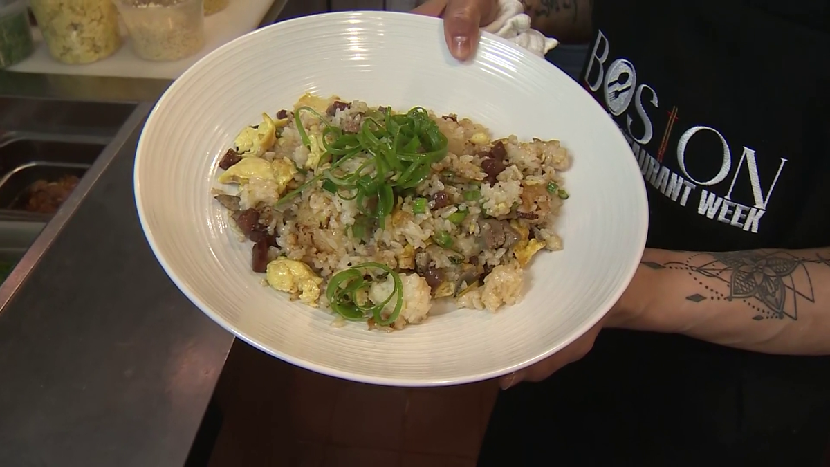 New restaurant week offers a world tour without leaving Massachusetts