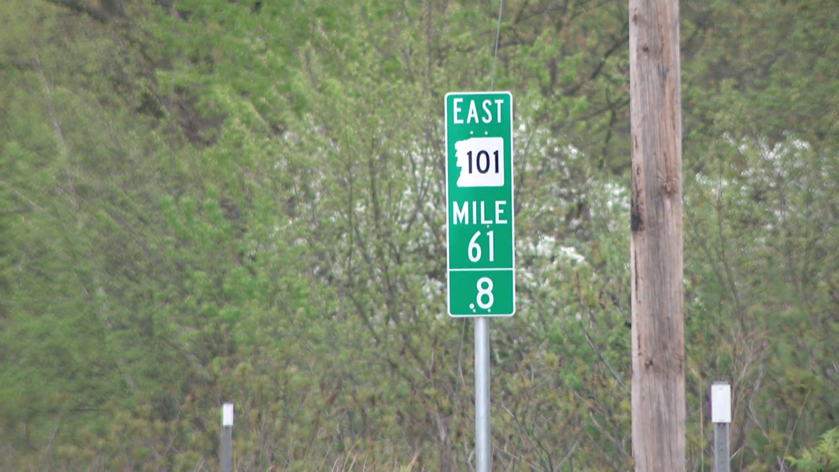 NH DOT changing mile markers on 101 from Manchester to Hampton