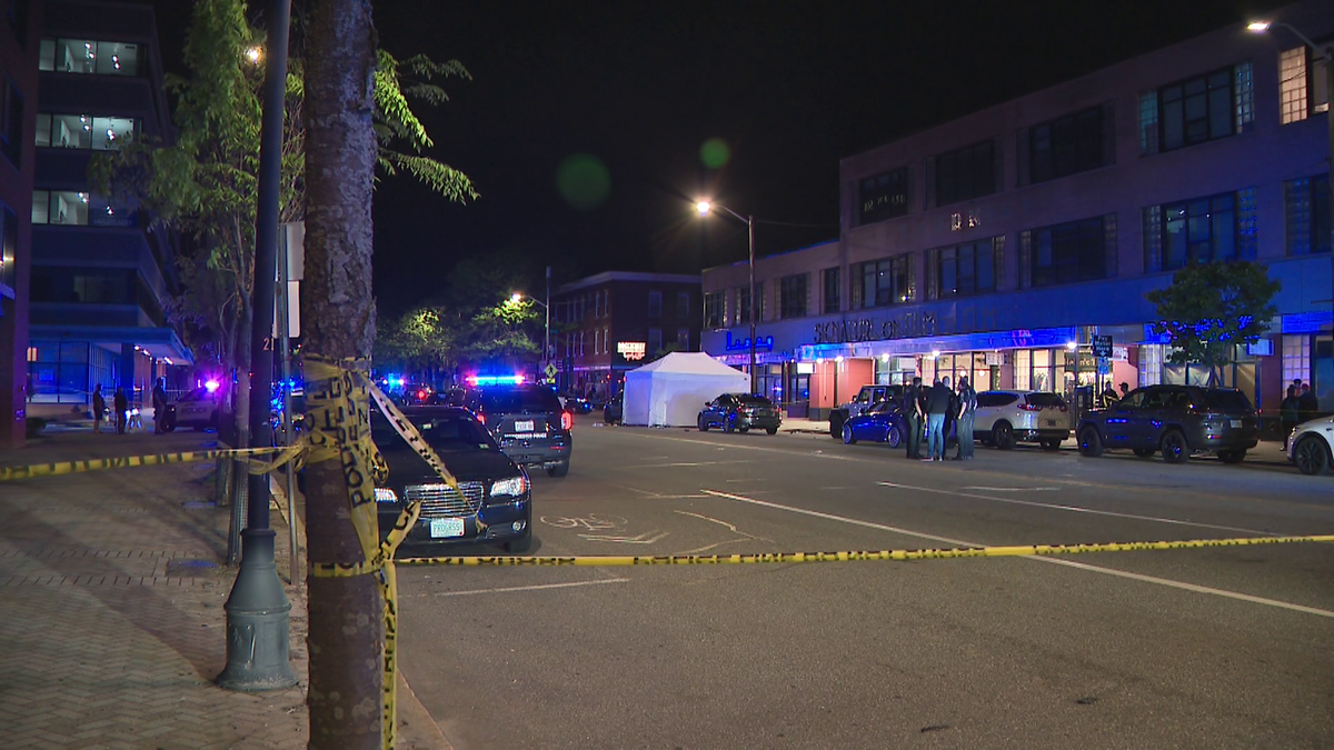 Manchester, New Hampshire, motorcycle crash: Victims identified