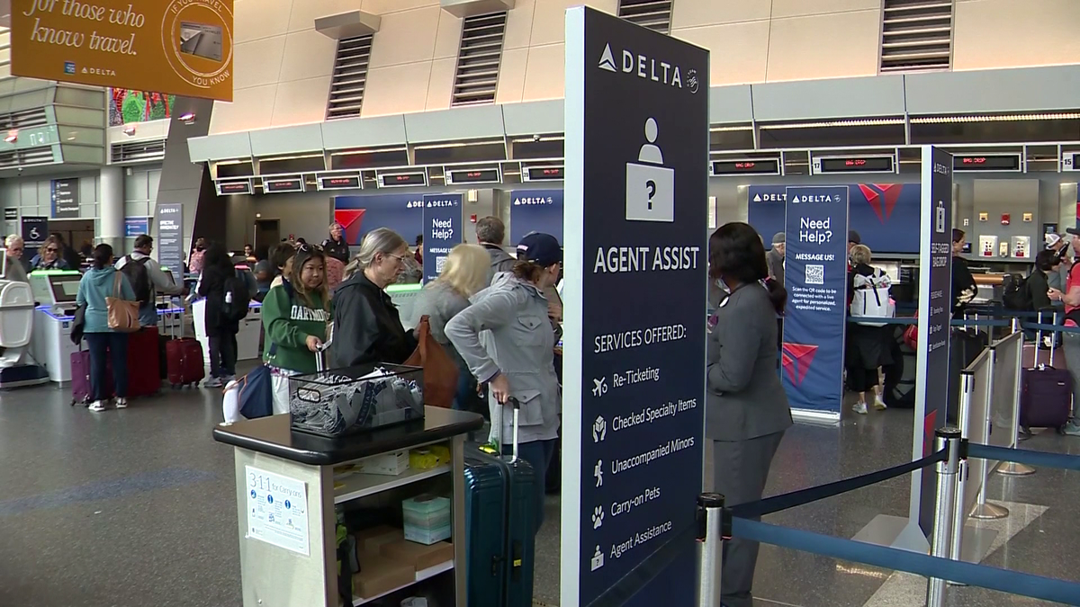 3 million people will pass through airport security today, TSA says