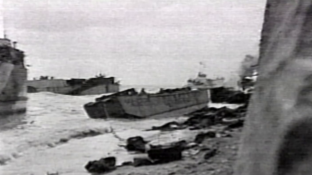 Revisit KCRA 3's 1994 special on D-Day