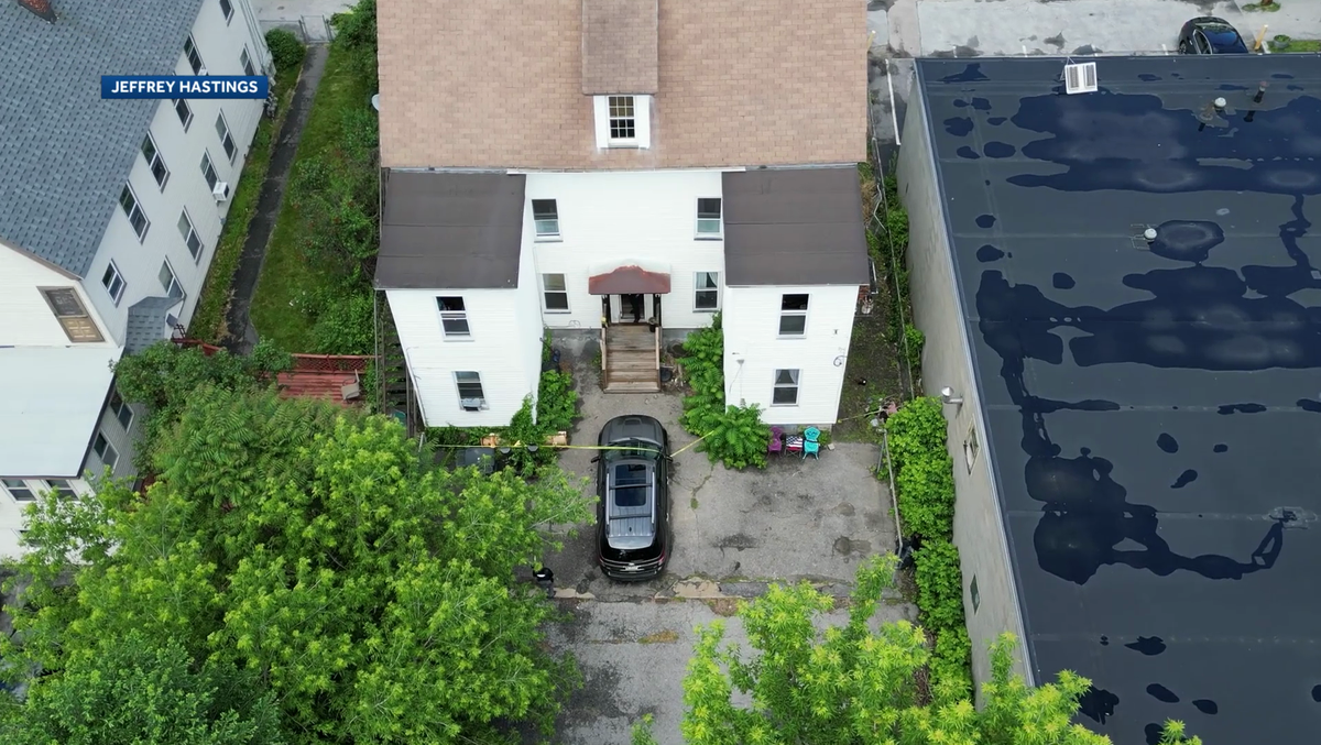 Officials: 3-year-old falls out window in Manchester, NH