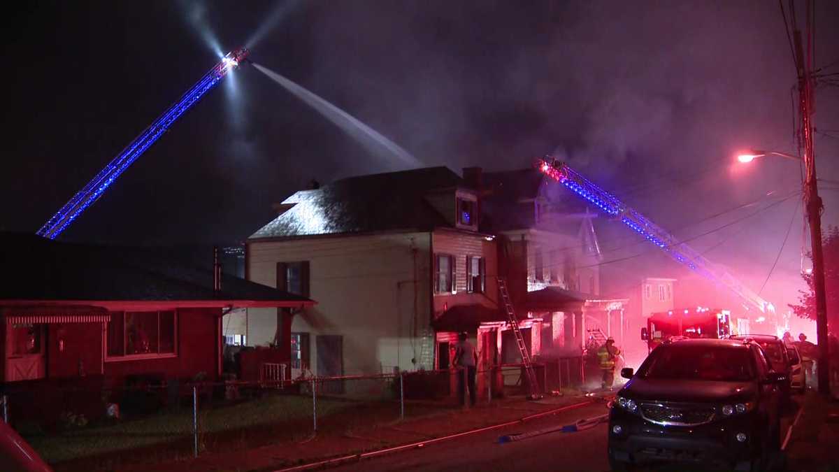 Fire at Elliot home remains under investigation; Neighbors displaced