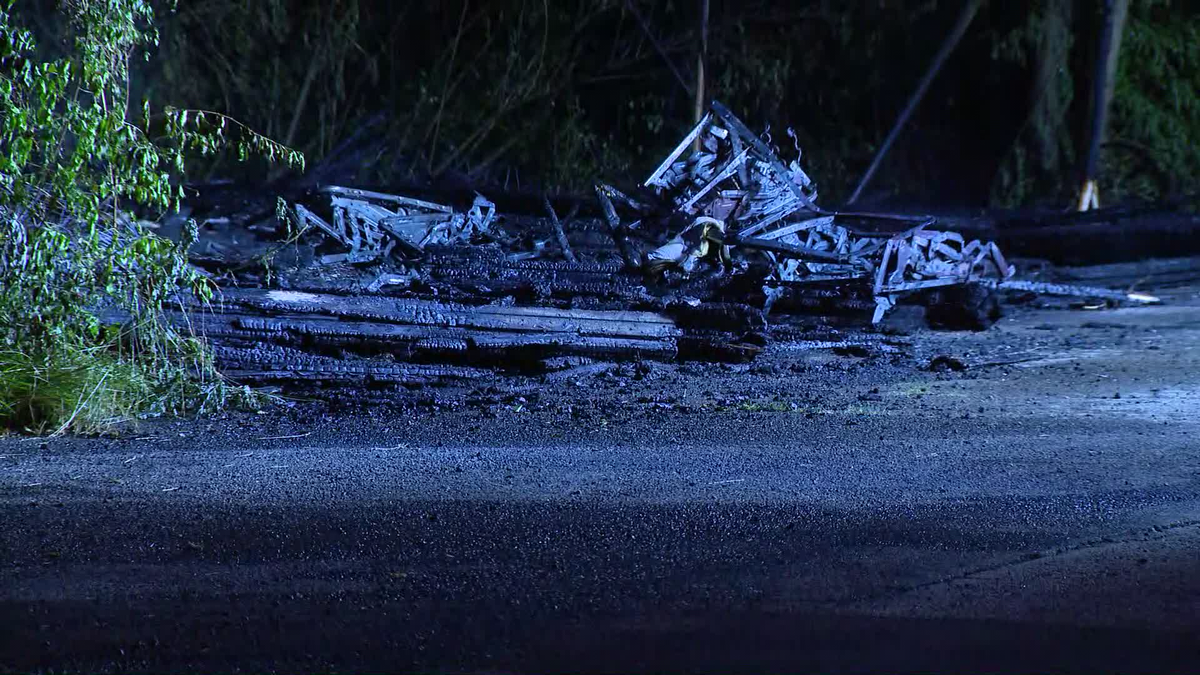 Fire marshal investigating early morning fire in Aliquippa