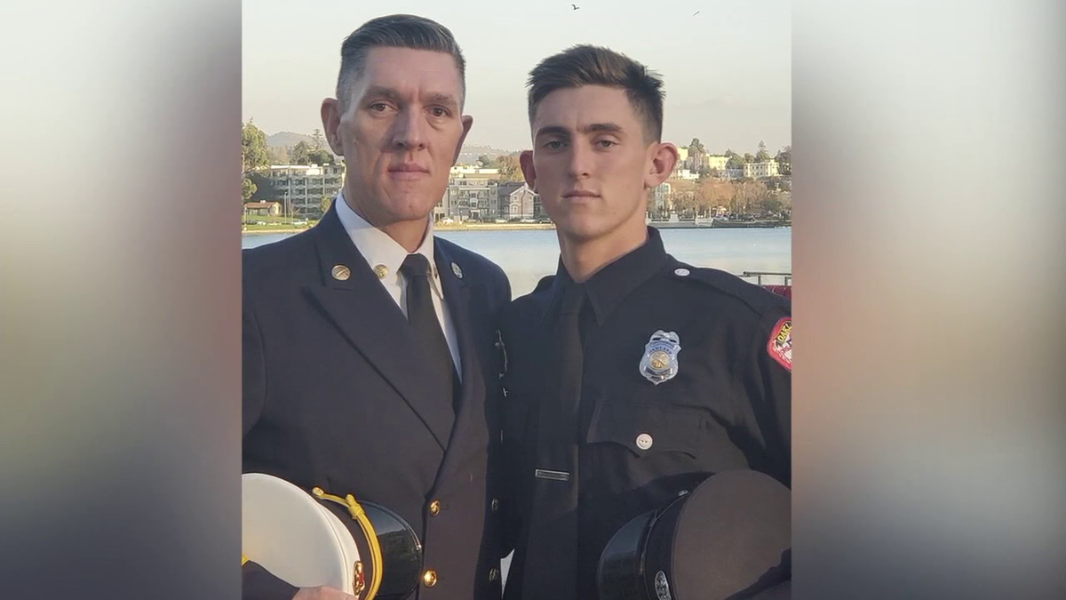 Oakland firefighter-paramedic who drowned was from Sacramento
