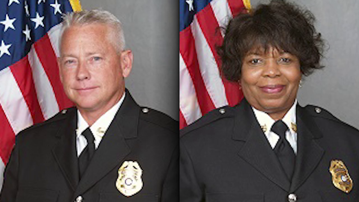 Georgia county named acting police chief without telling public