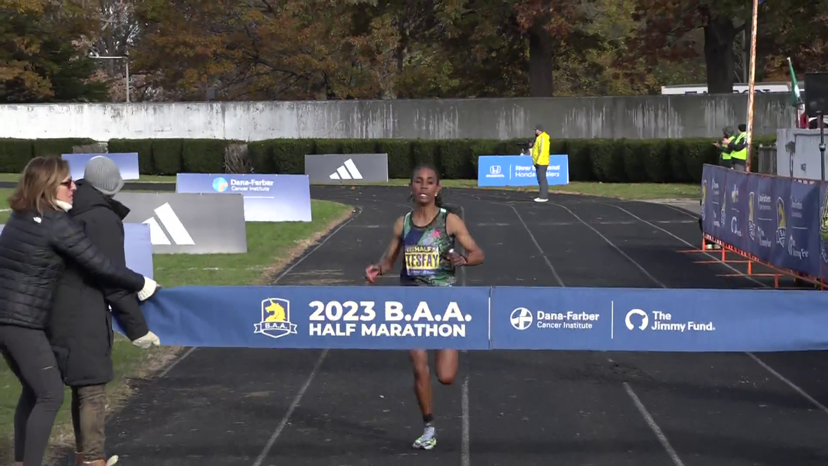 Registration open for Boston Athletic Association's 2024 Boston Half ...