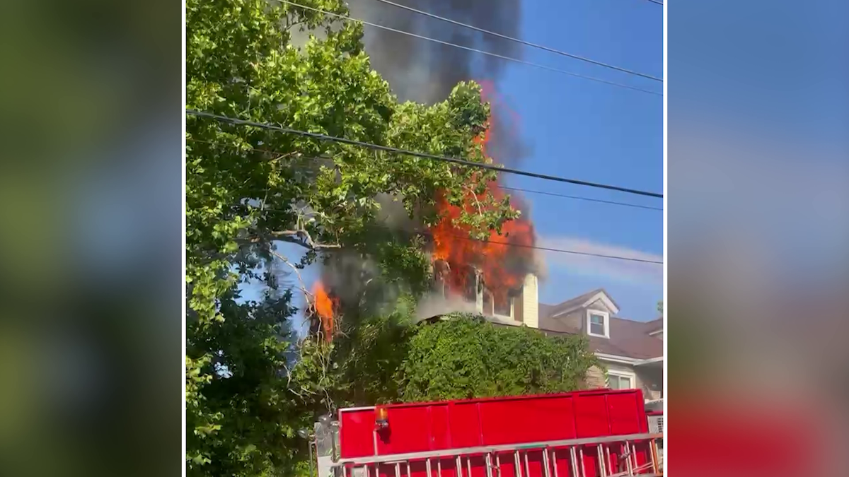 Heat poses challenges for crews at scene of Westmoreland County fire