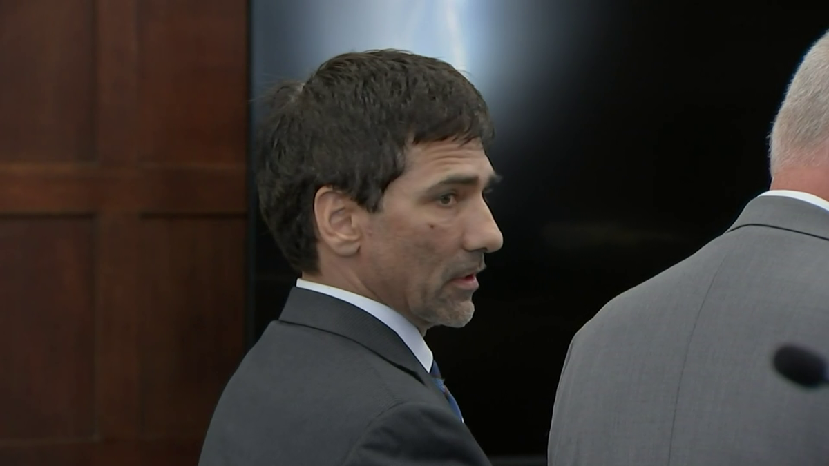 Prominent Boston attorney convicted of rape sentenced