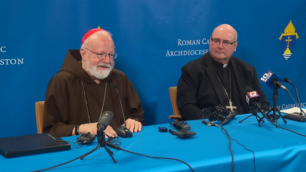 Henning appointed to Archdiocese of Boston as O'Malley retires