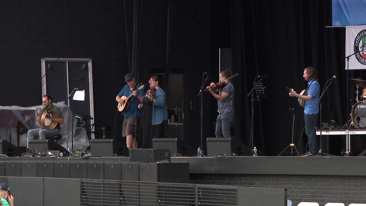 Thousands attend annual Irish Fest that celebrates culture