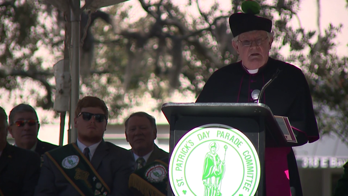 Monsignor Jim Costigan has died; Funeral arrangements announced