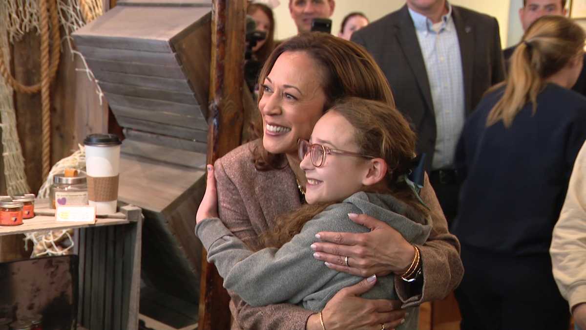 Kamala Harris welcomes Dick, Liz Cheney's endorsements