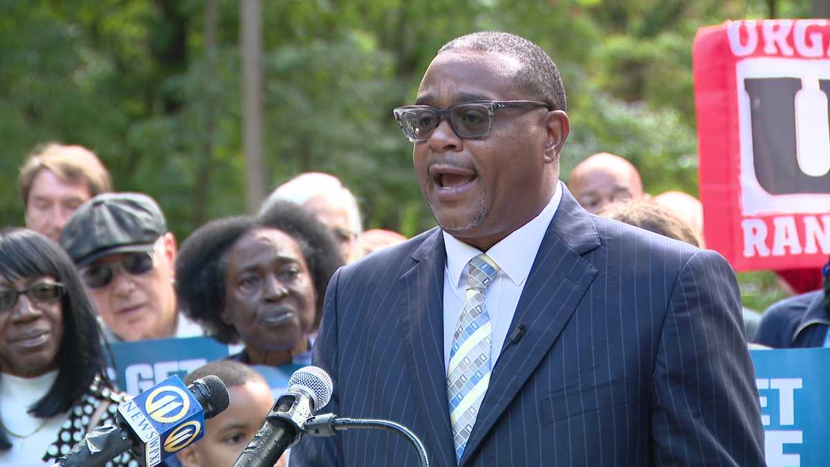 Pittsburgh Mayor Ed Gainey launches reelection campaign