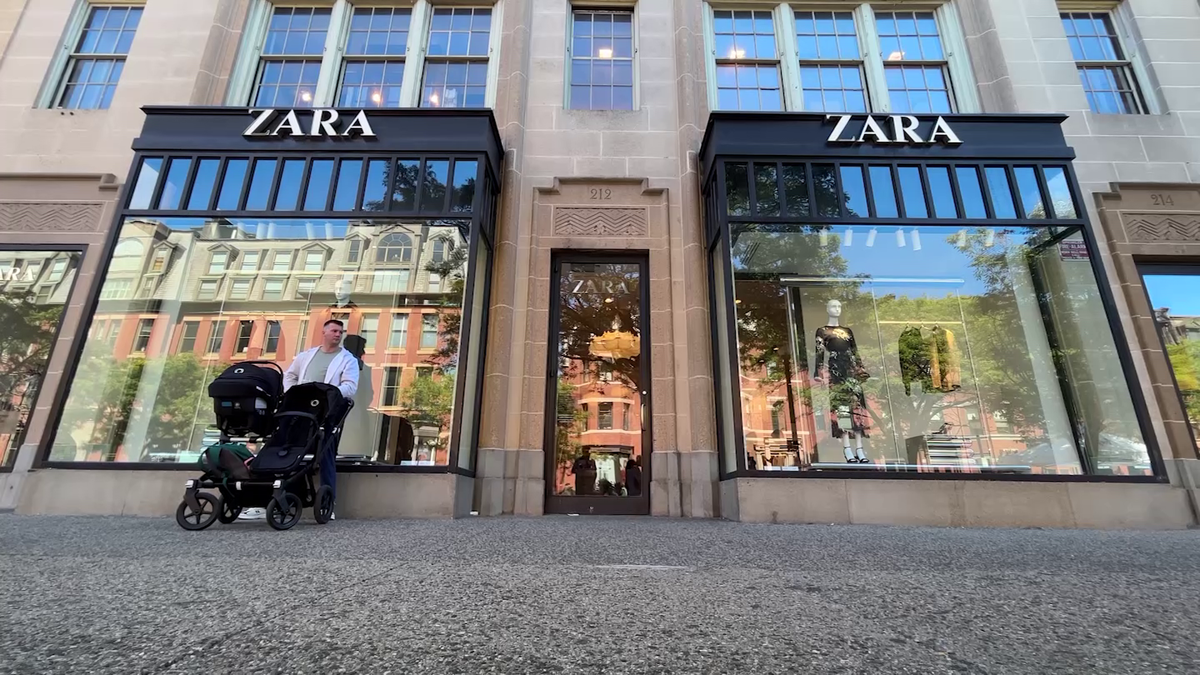 Alo, Zara among Boston stores hit by thieves in one day