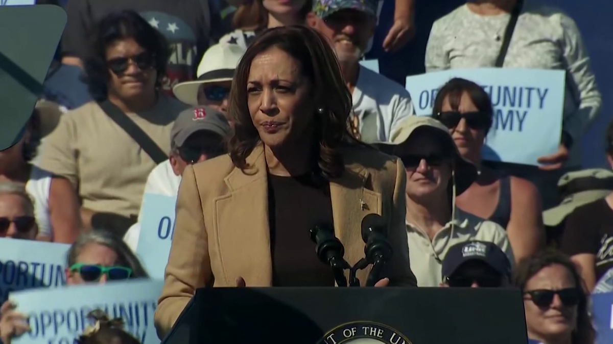 Libertarian Party of NH appears to encourage violence against Harris in ...