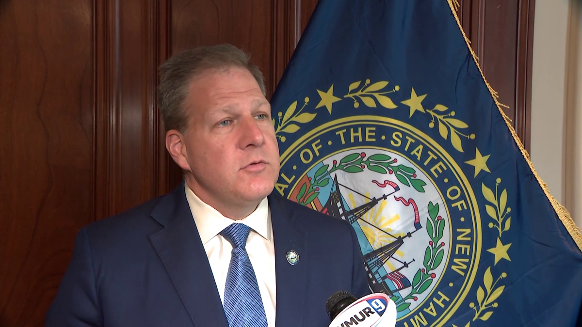 Sununu issues statement on apparent assassination attempt against Trump