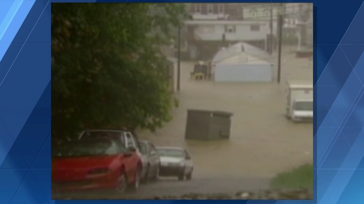 20 years after Ivan: Remembering the flooding that struck several Pittsburgh-area communities