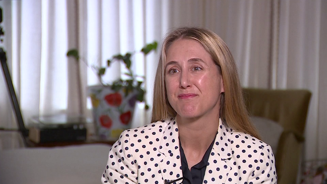 Police said she was abused, but then she was threatened with prosecution