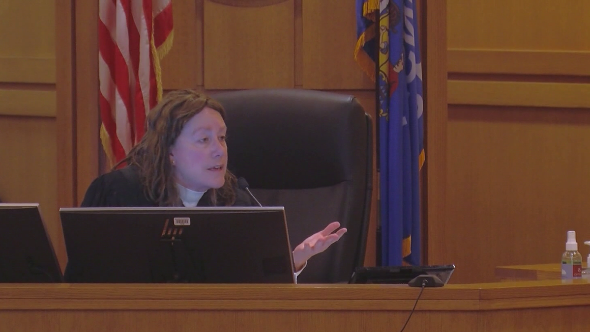 The Legal Landscape: Wisconsin judge faces misconduct complaint