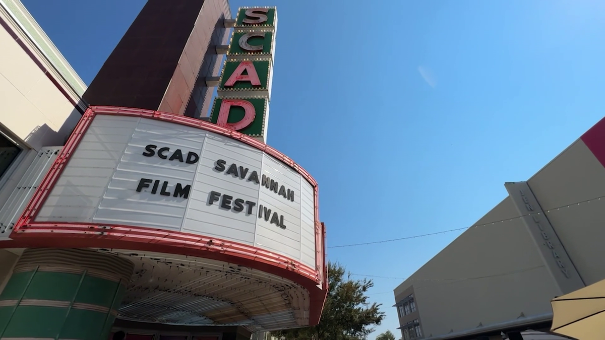 'It's really inspiring': SCAD Film Festival inspires students