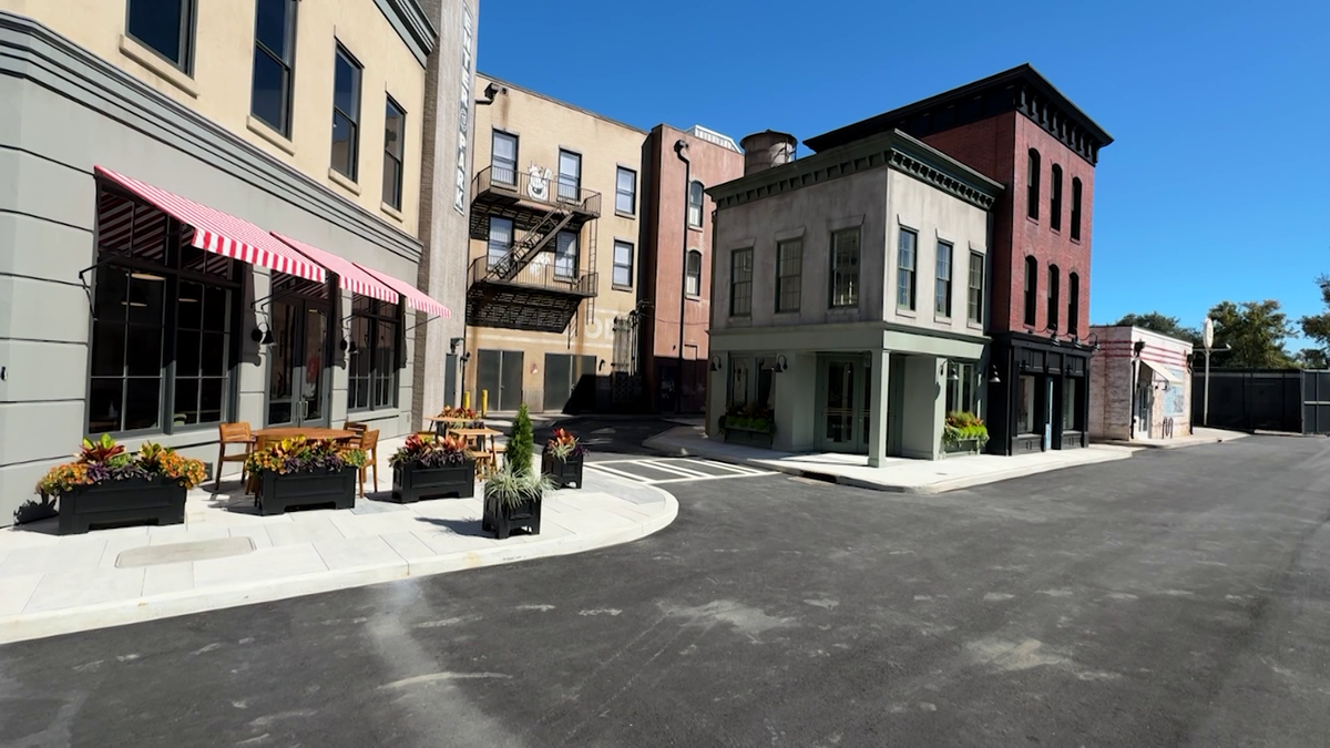 SCAD Film Festival highlights new 11-acre backlot for filmmaking