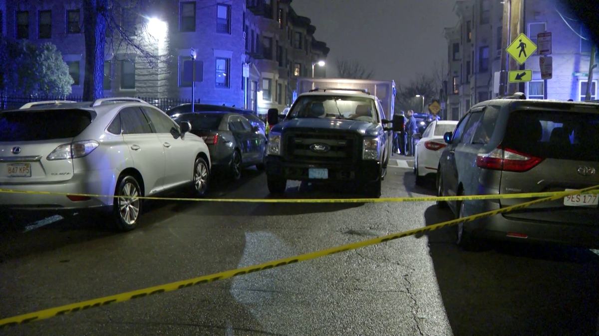 2 people facing charges after man shot, killed in Boston