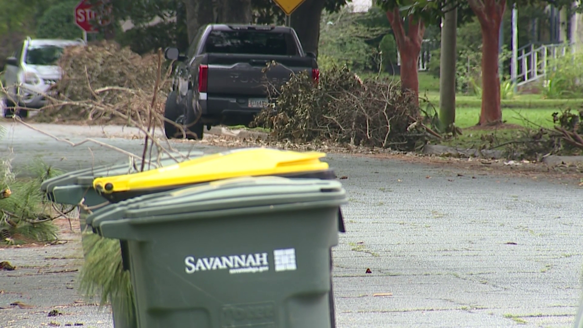 New temporary sheltering program for Helene survivors in Savannah