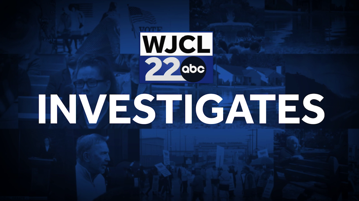 WJCL 22 Investigates: What we uncovered in 2024