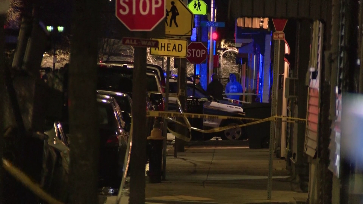 Man suffers life-threatening injuries in East Boston shooting