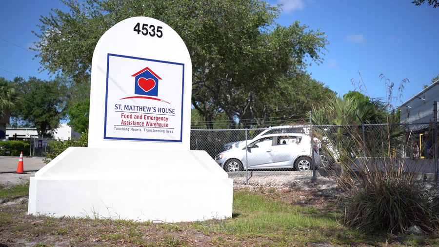 St. Matthew's House to open public emergency shelters