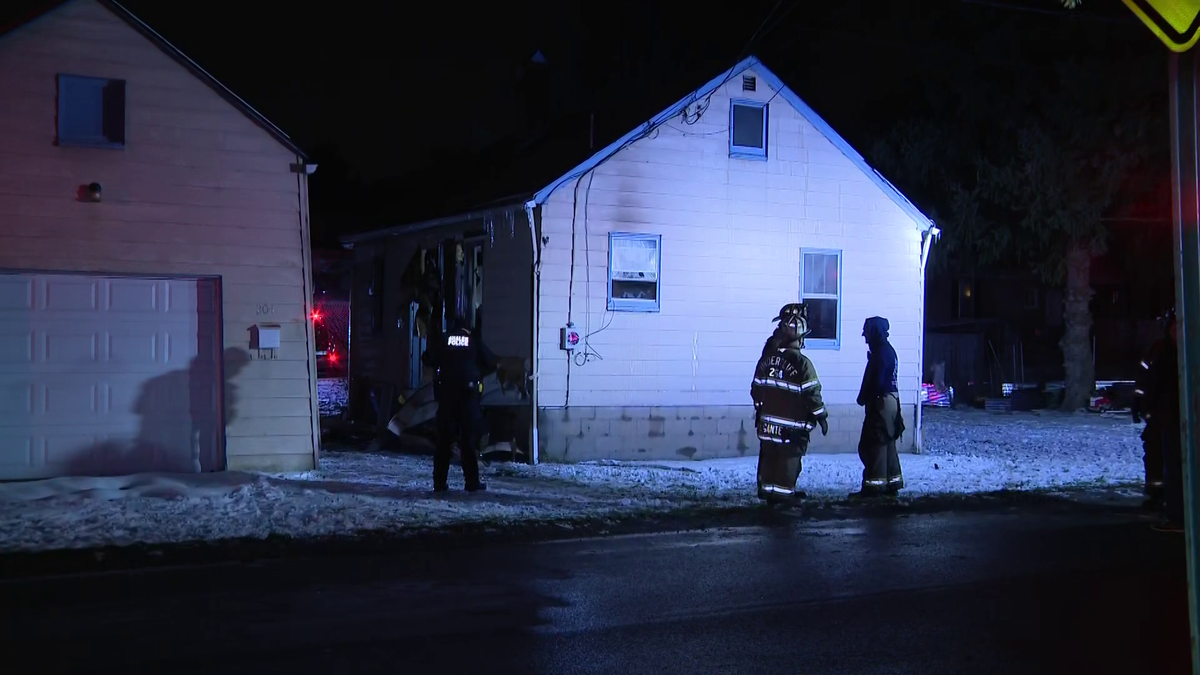 Fire marshal investigating early morning fire in Shaler Township
