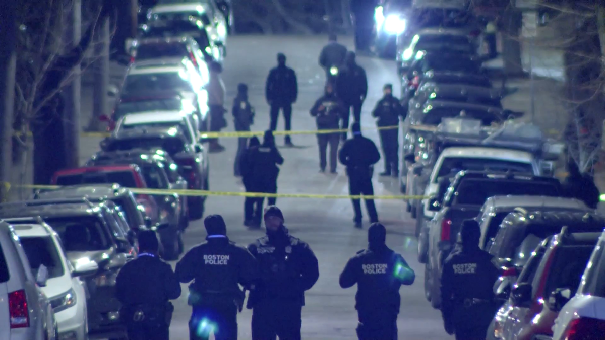 Police identify Boston shooting victim who died in ambulance