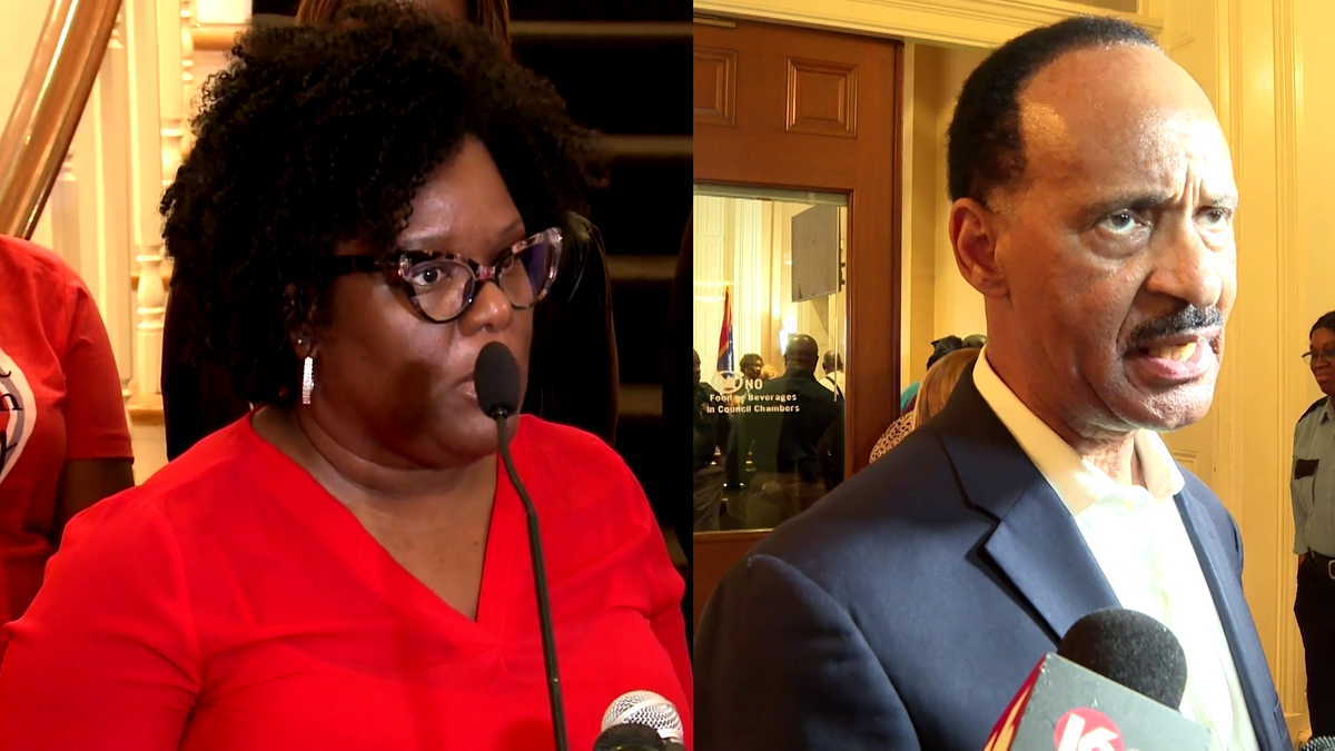 Two candidates running for Jackson mayor didn't qualify