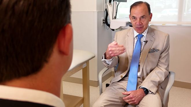 Naples doctor says nano arthroscopy could attract more patients to Gulf Coast