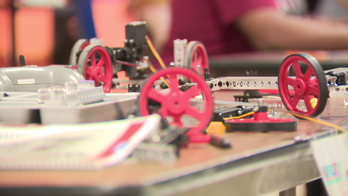 Future Engineers Gather At Steam Event