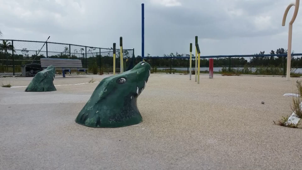 Lee County approves splash pad replacement at Lakes Park