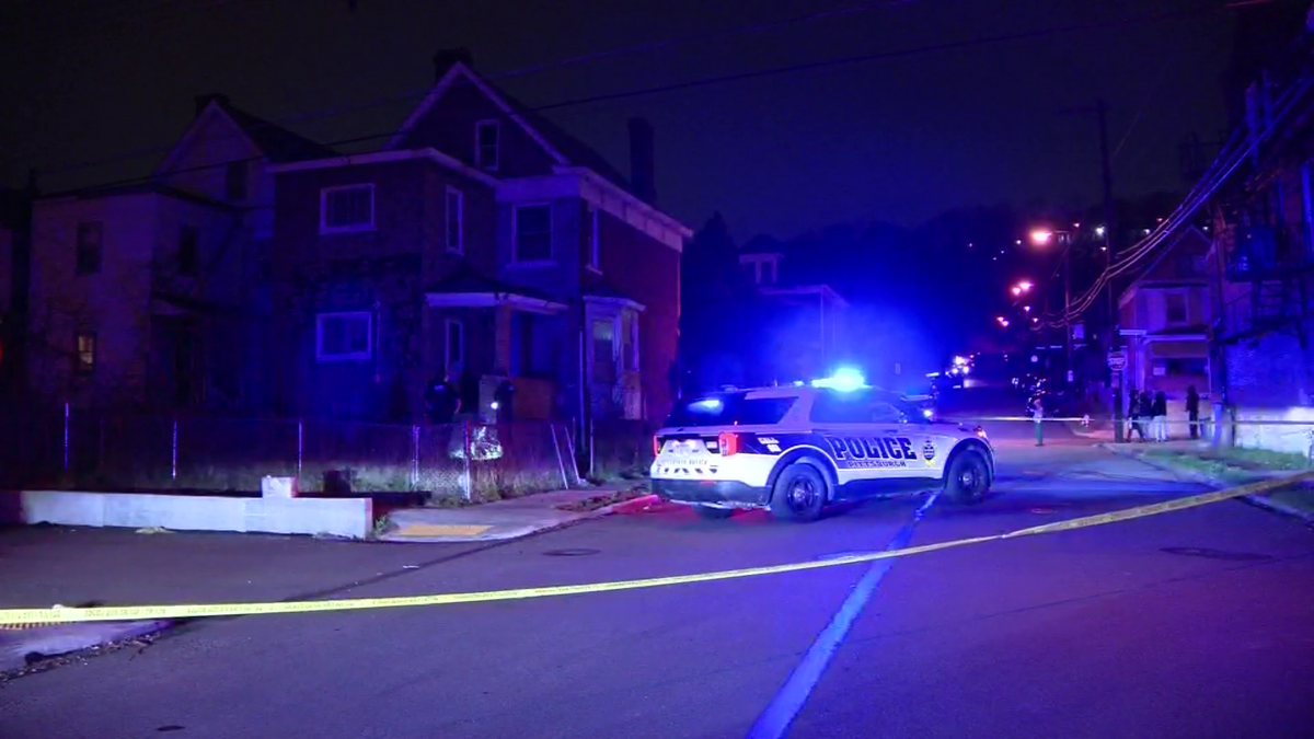 Two men charged in fatal Homewood North shooting