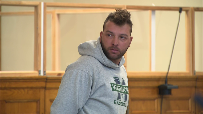 Fall River police officer brought booze, drugs to meet teen for sex ...